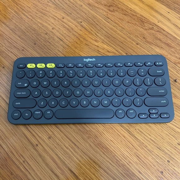 Logitech | Computers, Laptops & Parts | Logitech Bluetooth Keyboard K38 ...